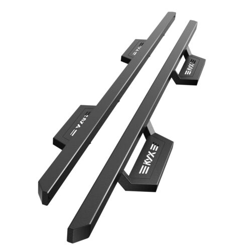 Suncent 2007-2018 Chevy Silverado 1500 Extended Cab Running Boards