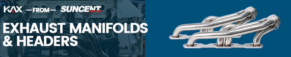 KAX Chevrolet LS1 LS2 LS3 LS6 LS7 Shorty Chevelle Camaro Exhaust Header