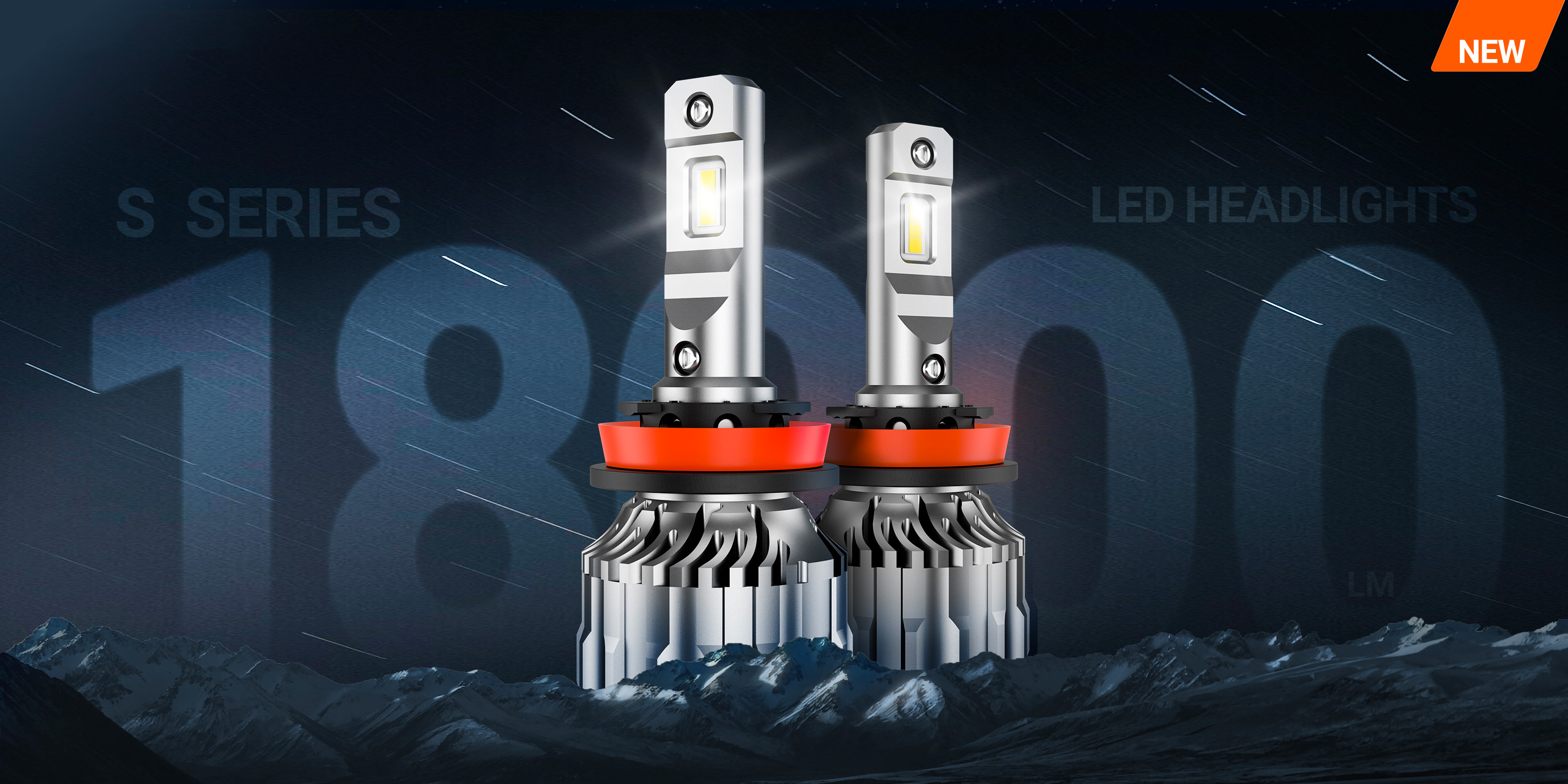 SEALIGHT Official | Headlights, Fog Lights, Brake Lights & More