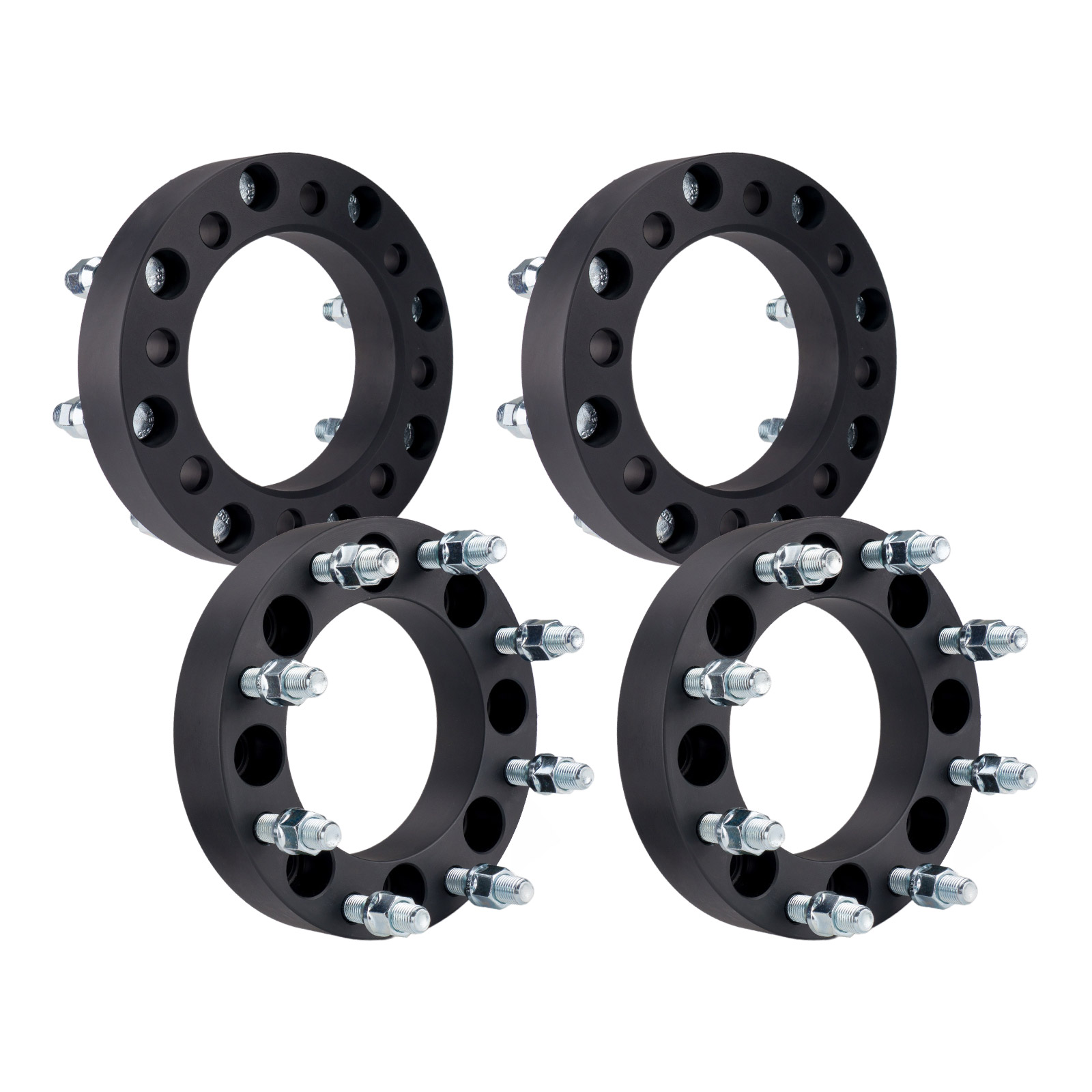 8 Lugs Wheel Adapters