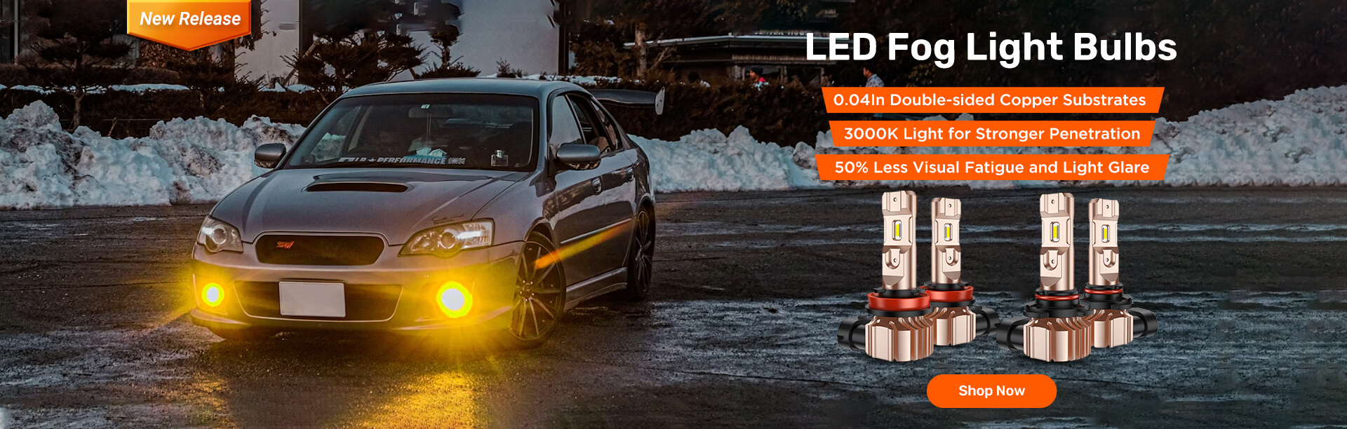 SEALIGHT Official | Headlights, Fog Lights, Brake Lights & More