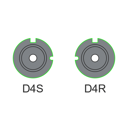 D4S Headlight Bulb Replacement | D4S Xenon & LED Bulbs | SEALIGHT
