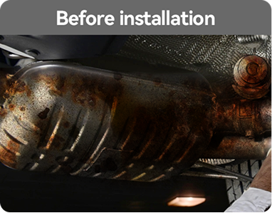 2009-2015 Honda Pilot 3.5L BANK1 BANK2, Front Left Front Rght Rear Side ...