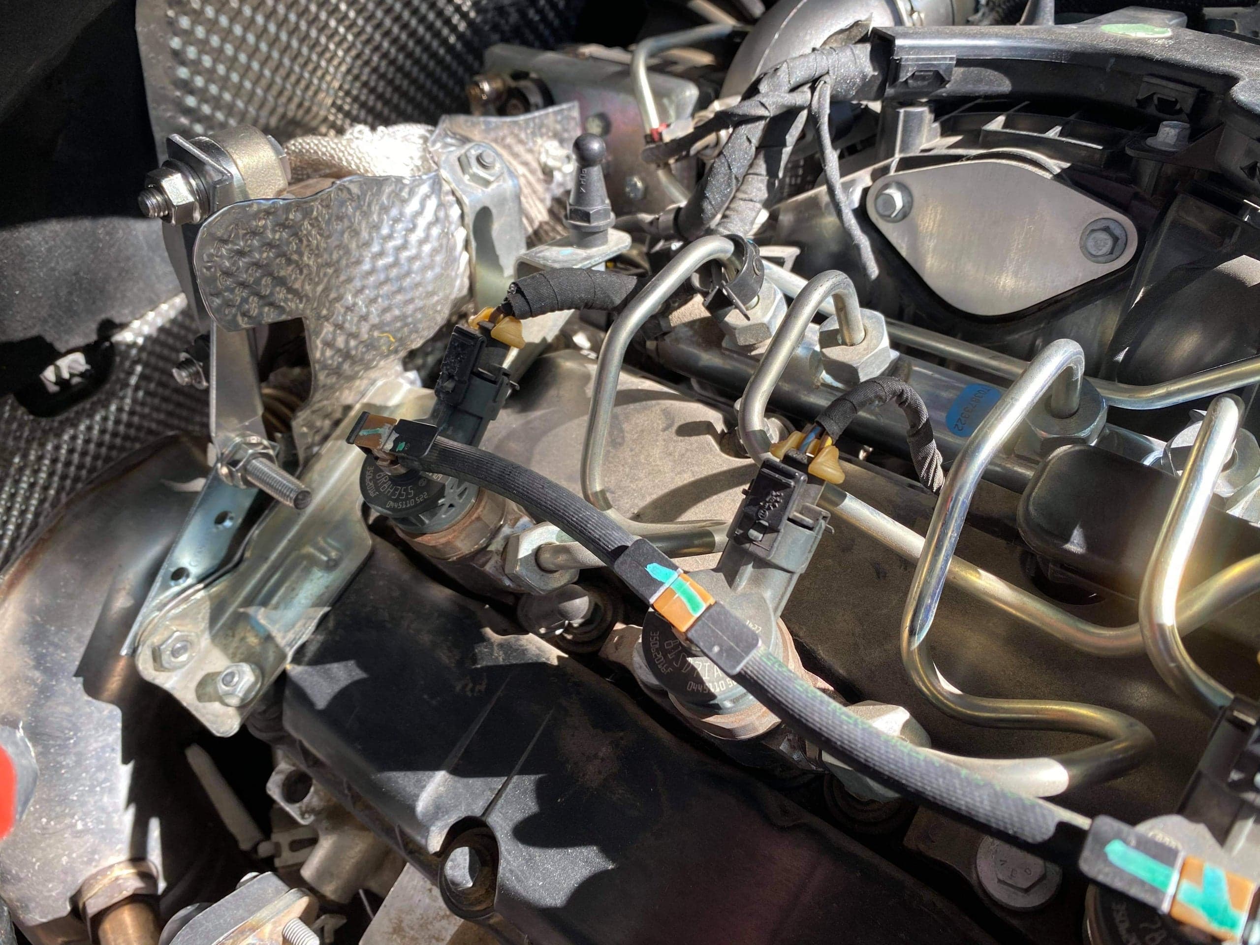 3.0L EcoDiesel EGR Valve Cooler Delete Kit For 14-18 Dodge Ram 1500 ...