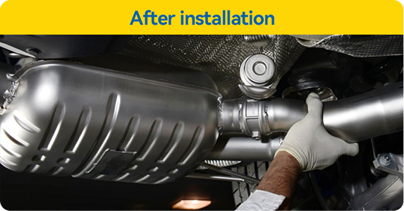 2003-2008 Toyota Corolla/Matrix/Pontiac Vibe, Front Side, 1-PC ...