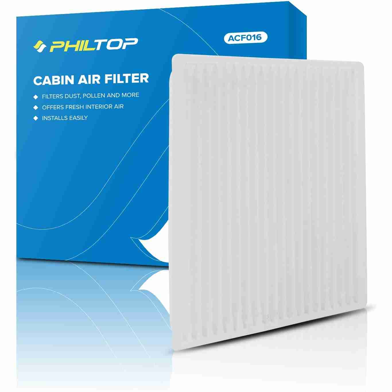 PHILTOP CF9846A 2003-2009 Toyota 4Runner(More Available) Cabin Air Filter
