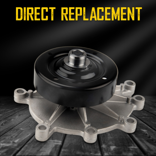 KAX 2000-2013 Dodge Ram 1500 Water Pumps