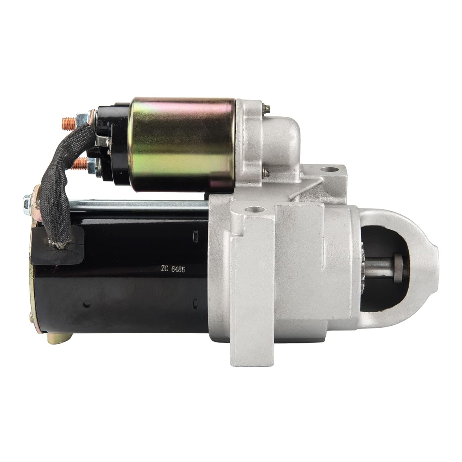 1999-2004 Chevrolet Silverado 1500 4.3L V6 Starter Motor 11-Tooth 1.4KW ...