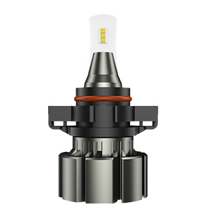 SEALIGHT 5202 5201 PS19W LED Fog Light Bulbs, 6000 Lumens White 6000K ...