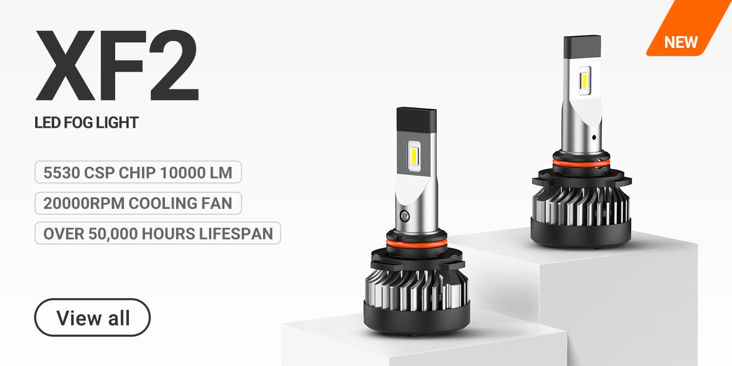 SEALIGHT Official | Headlights, Fog Lights, Brake Lights & More